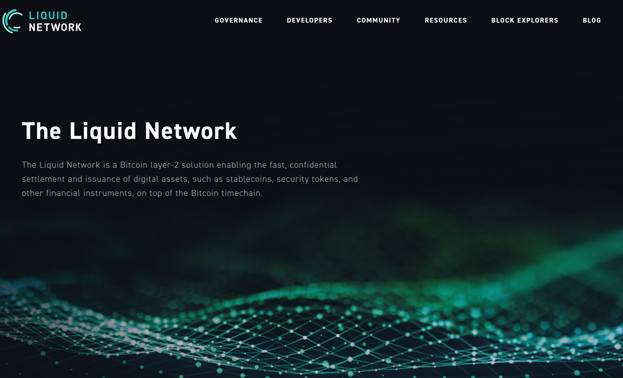 Liquid Network: What Is It And How Does It Work?