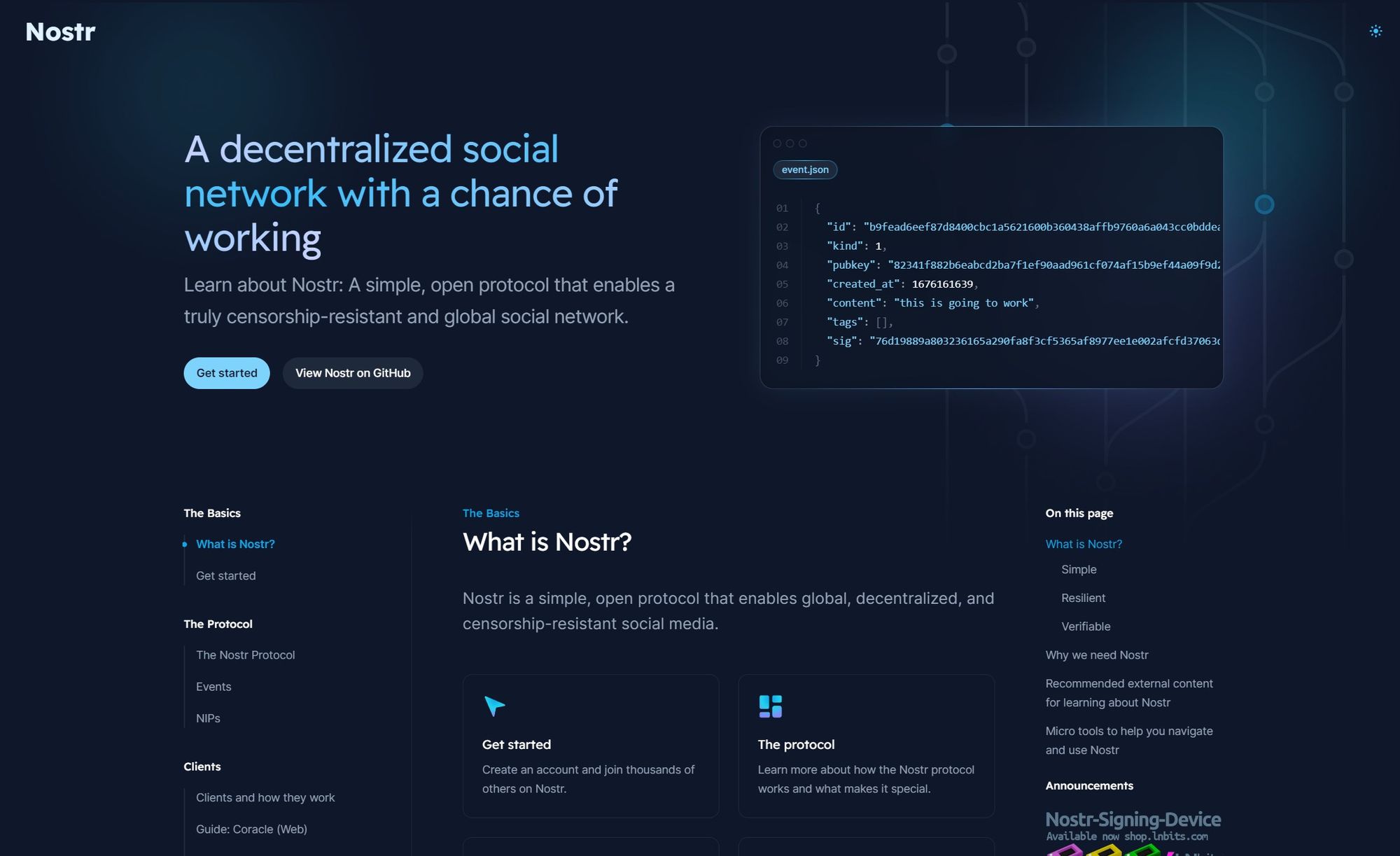 Nostr: What Is It and How It Works