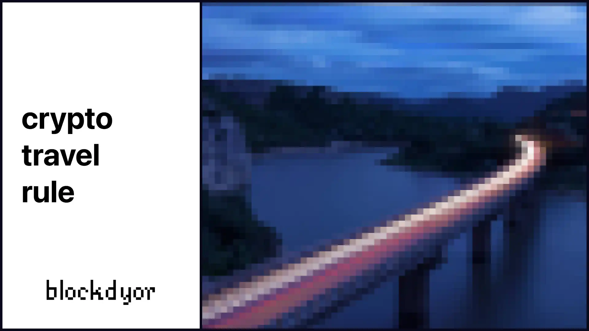 Crypto Travel Rule: What Is It And How Does It Work?