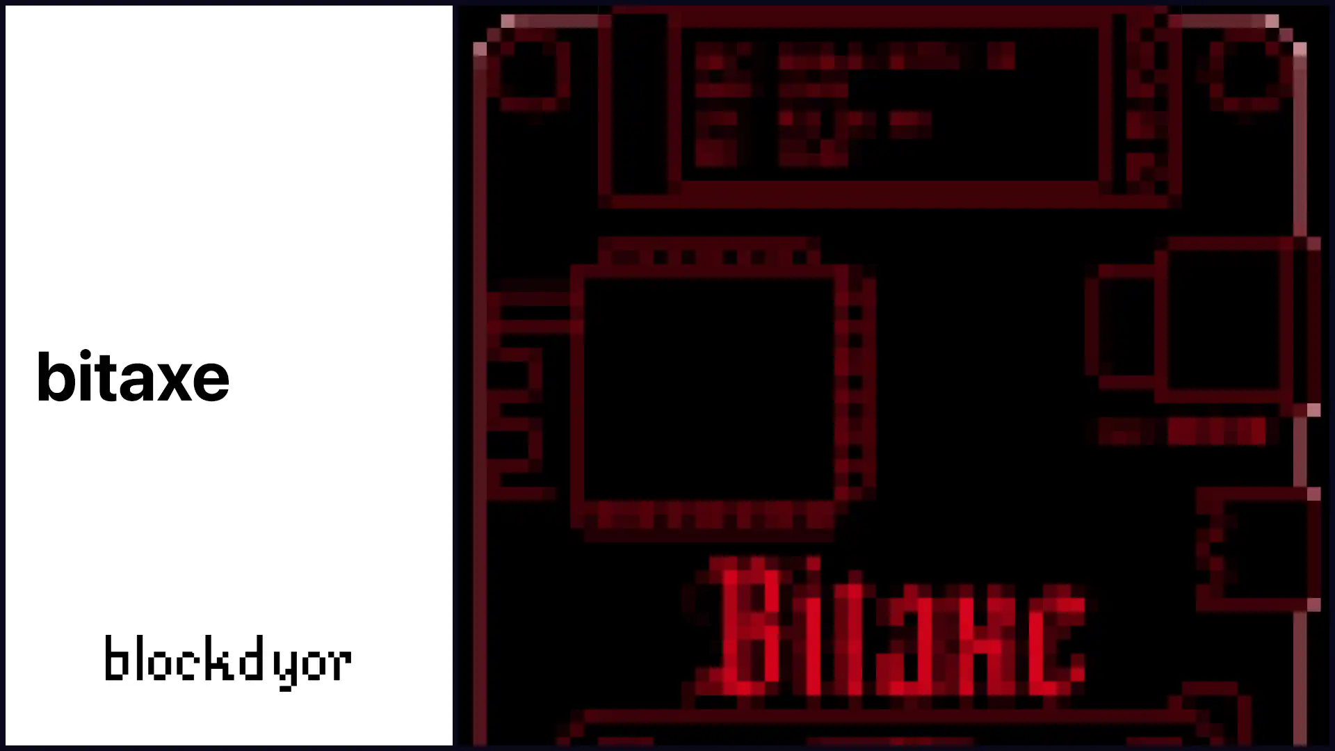 Bitaxe: Open Source Bitcoin Mining