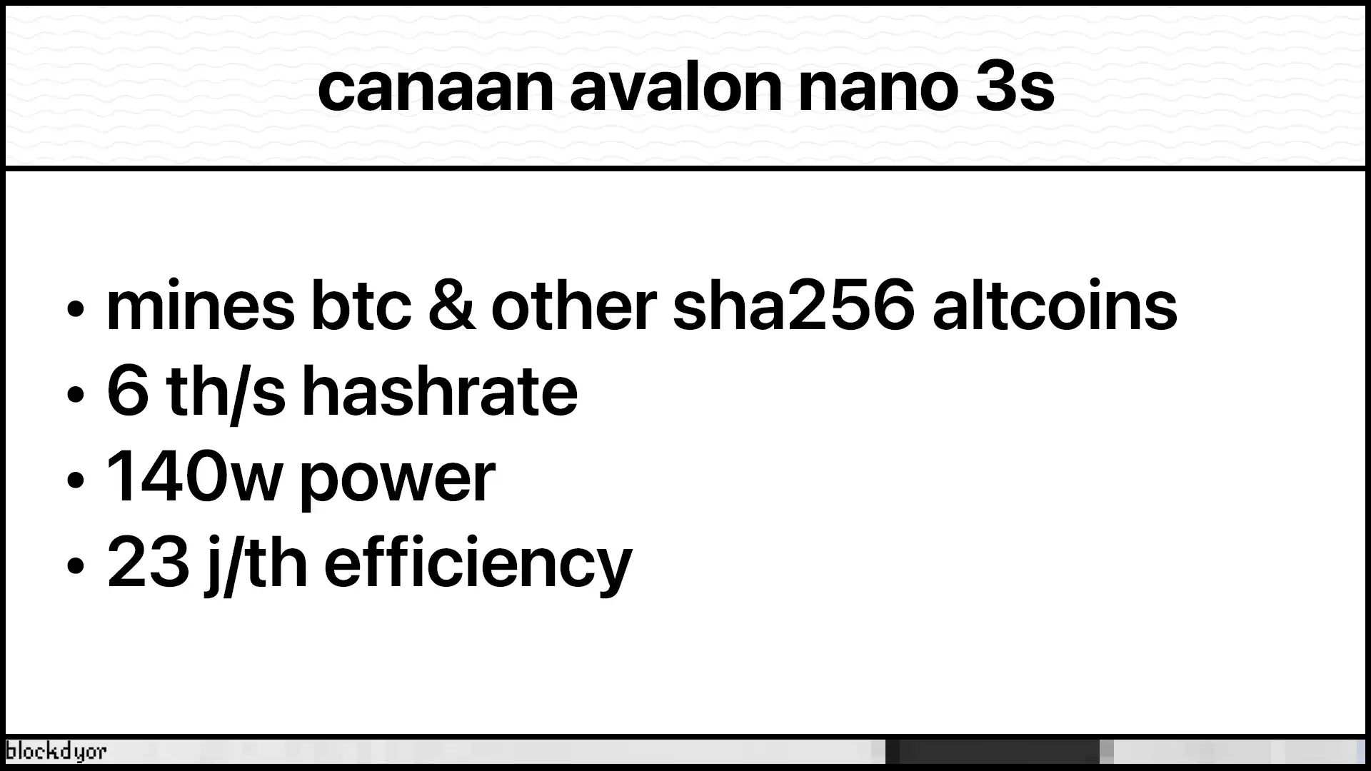 Canaan Avalon Nano 3S Review: Harder, Better, Faster, Stronger