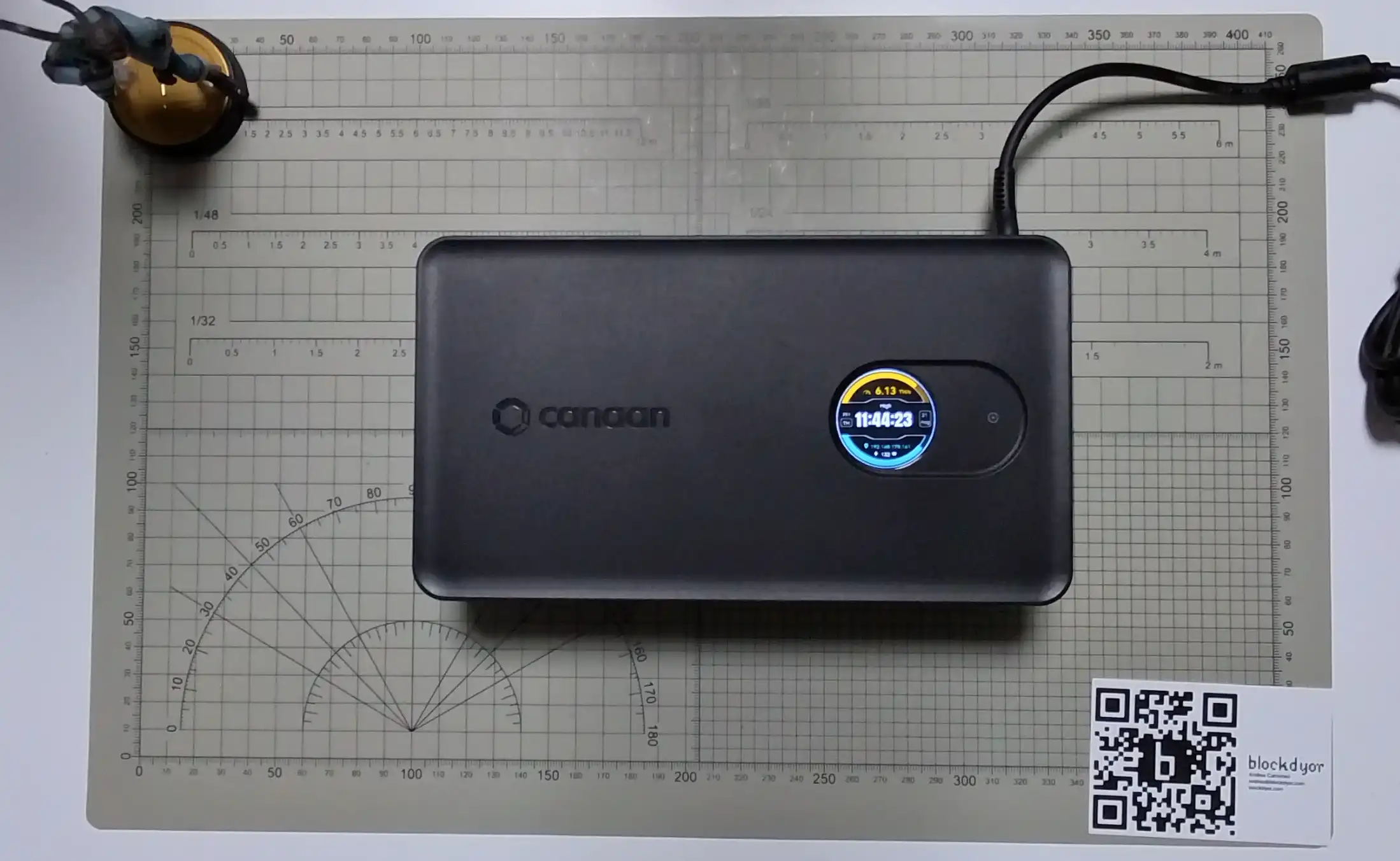 Canaan Avalon Nano 3S Review: Harder, Better, Faster, Stronger