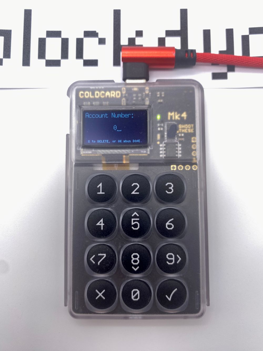 COLDCARD Mk4 Review 2025: The Ultimate Bitcoin Wallet?