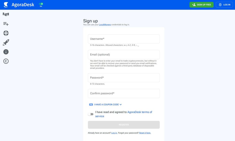 AgoraDesk Review 2023: Buy Bitcoin Anonymously