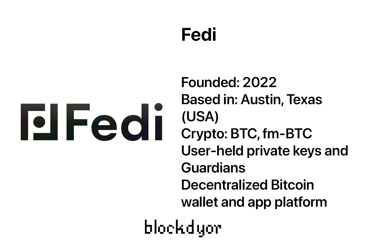 Fedi Review: A Bitcoin Wallet With Community Custody