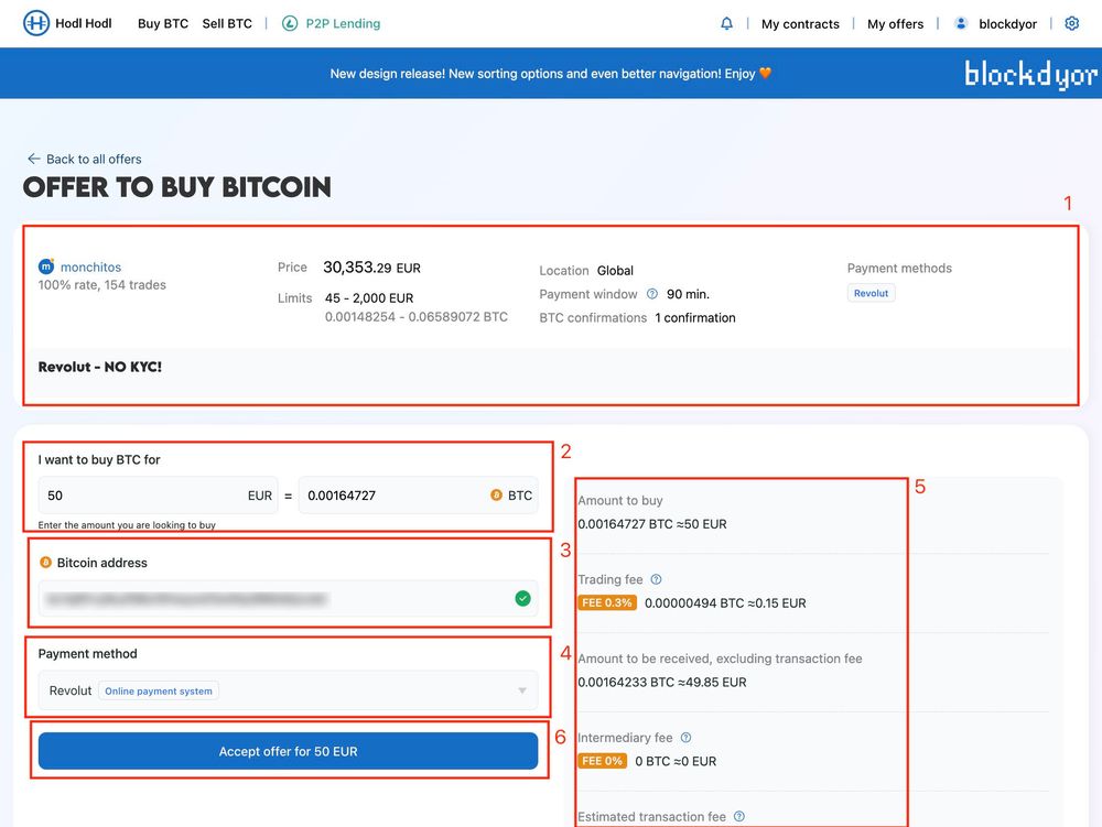 Hodl Hodl Review 2026 Buy Bitcoin Peer To Peer Securely