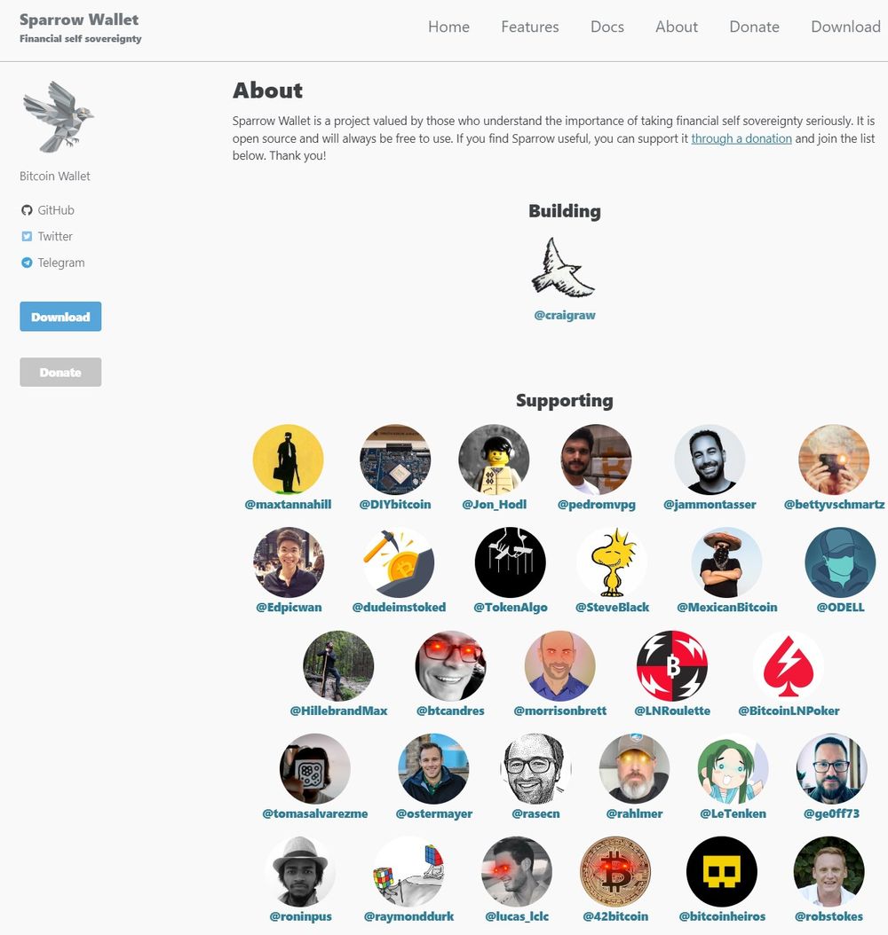 Sparrow Wallet Review 2023: A Versatile Bitcoin Wallet