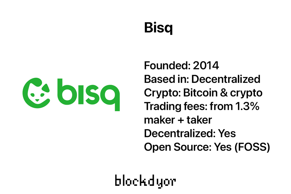 Bisq Review 2025: The Best Decentralised Bitcoin Exchange?
