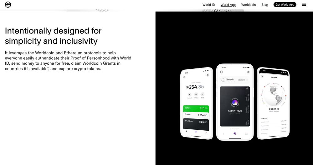 Worldcoin: What It Is And How It Works