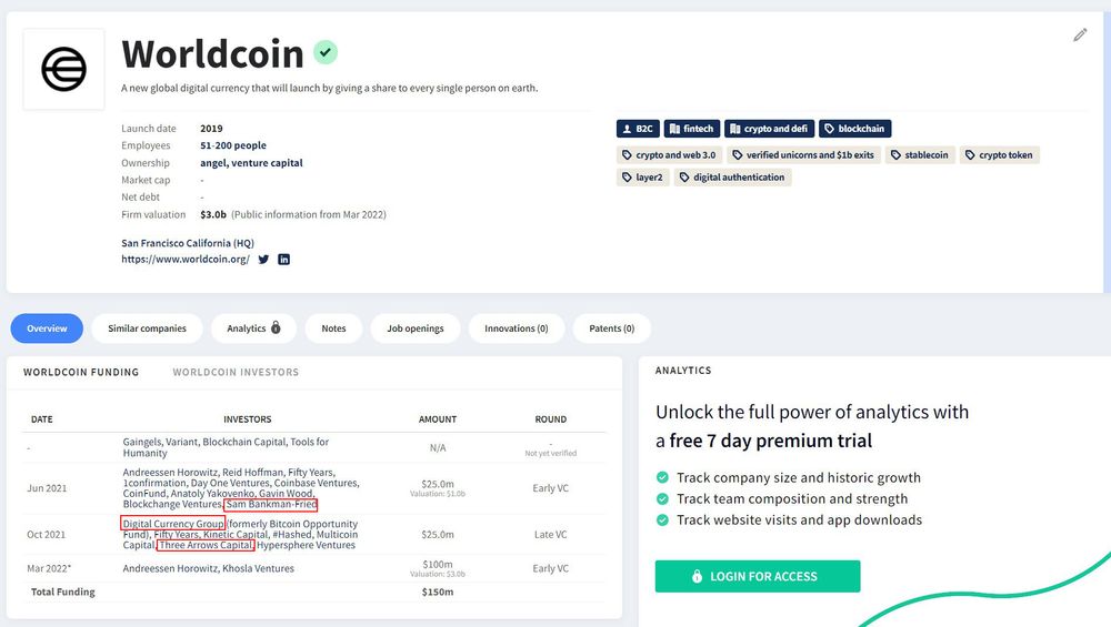 Worldcoin: What It Is And How It Works