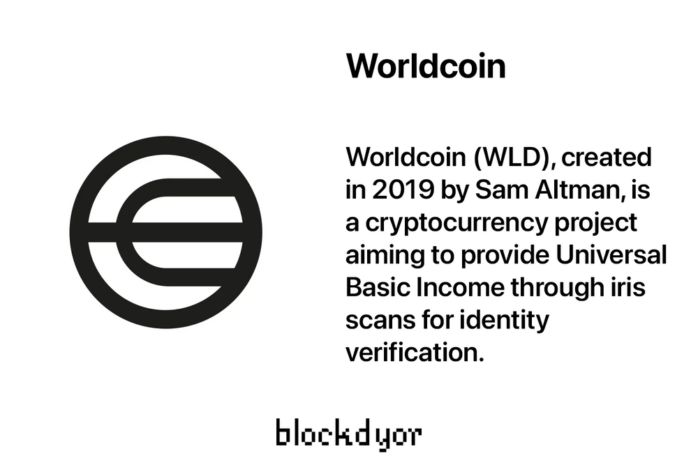 Worldcoin: What It Is And How It Works