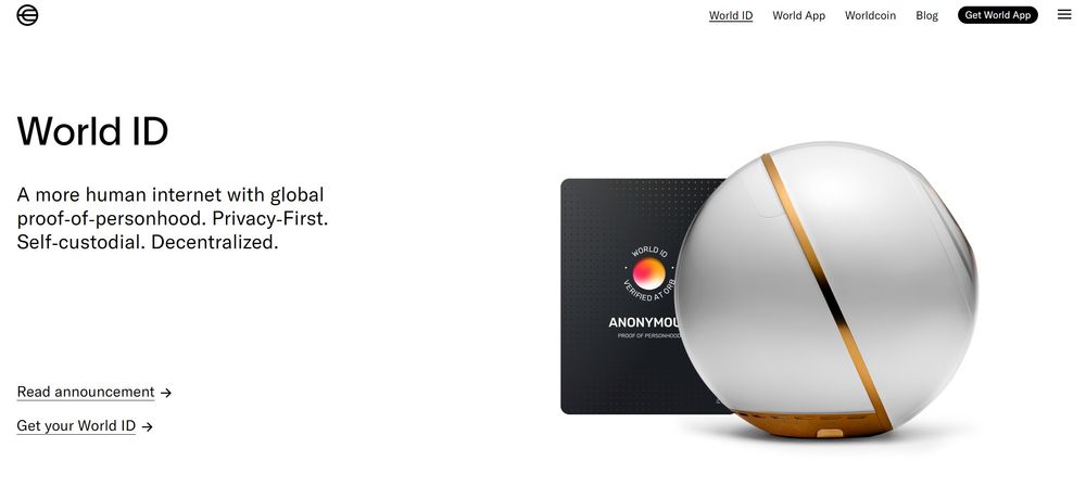 Worldcoin: What It Is And How It Works