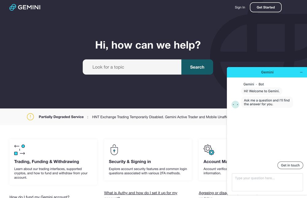 Gemini Review 2025: Pros & Cons, Fees and Features