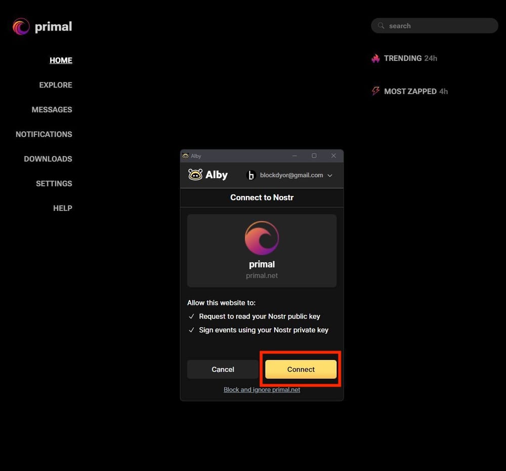 Alby Review: Bitcoin Lightning Wallet & Nostr Gateway