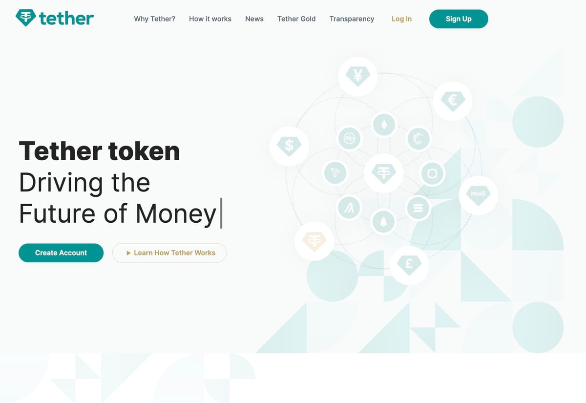 Tether (USDT): What It Is and How It Works