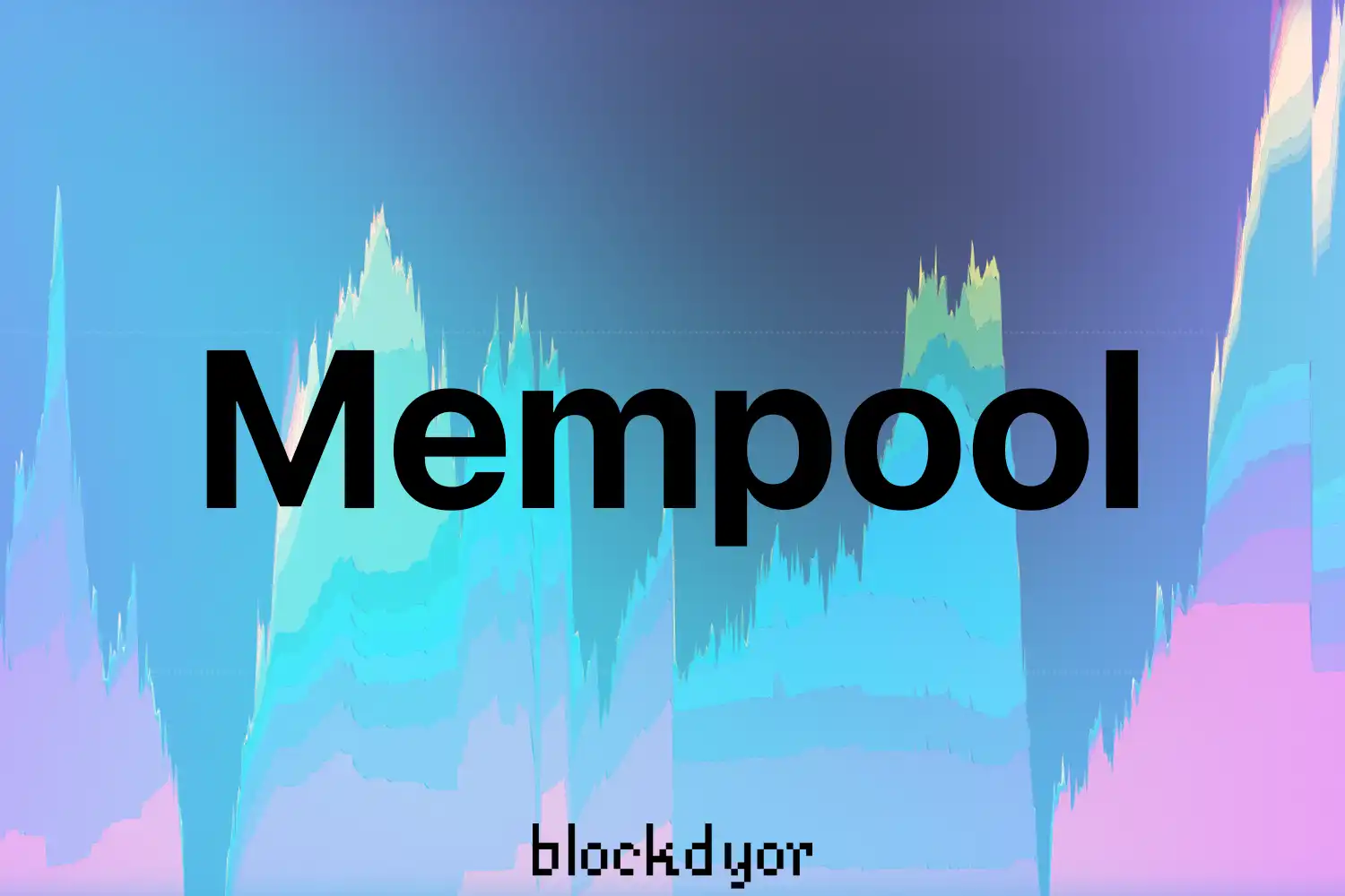 Mempool: What Is It And How Does It Work?