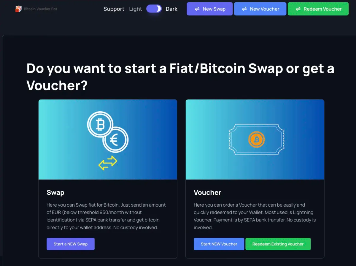 Bitcoin Voucher Bot Review 2025: Buy No-KYC BTC With A Telegram Bot