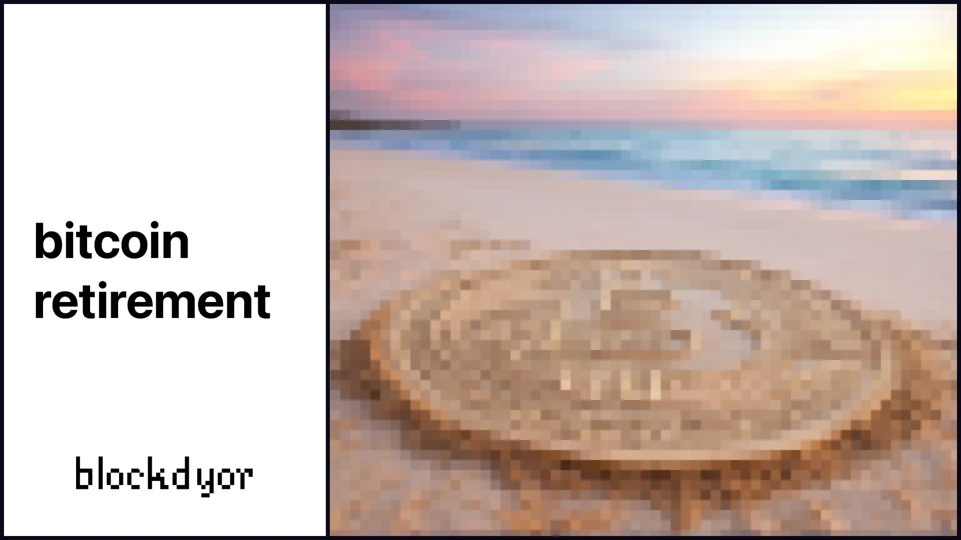 Bitcoin Retirement: A Guide For Getting Started