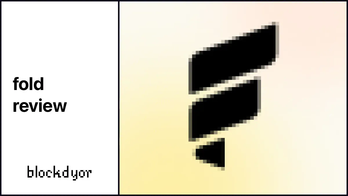 Fold App & Card Review 2025: Buy, Earn, and Spend Bitcoin