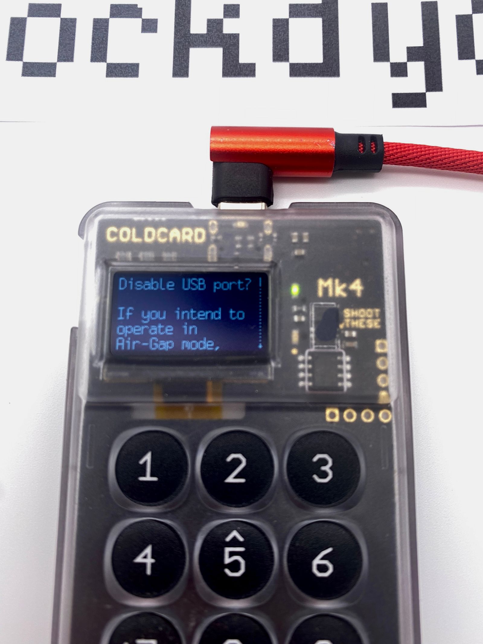 COLDCARD Mk4 Review 2026: The Ultimate Bitcoin Wallet?