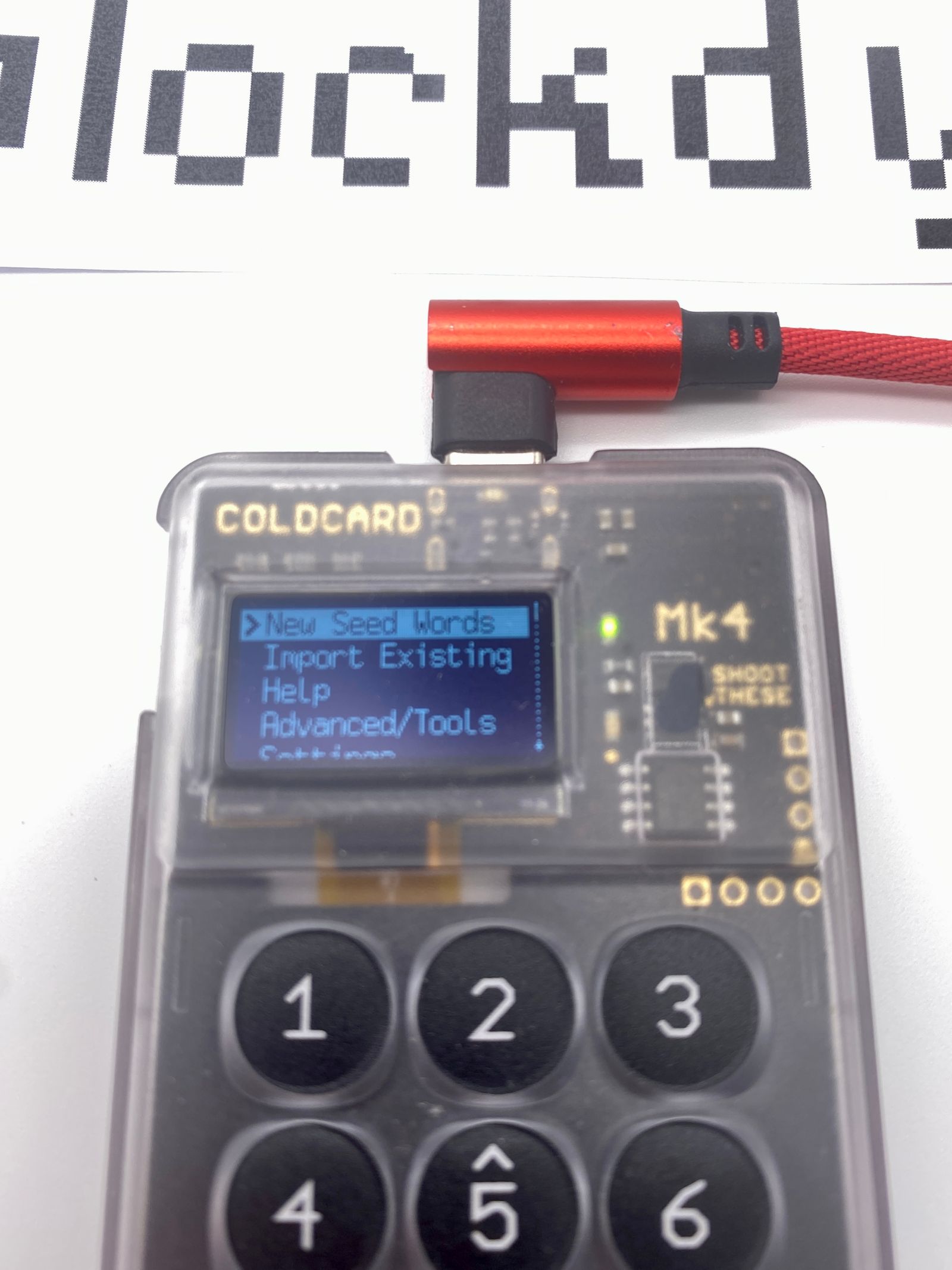 COLDCARD Mk4 Review 2025: The Ultimate Bitcoin Wallet?