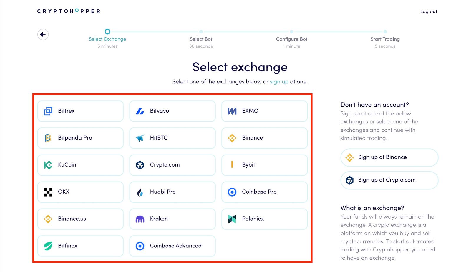 CryptoHopper Review 2025: The Best Crypto Trading Bot?