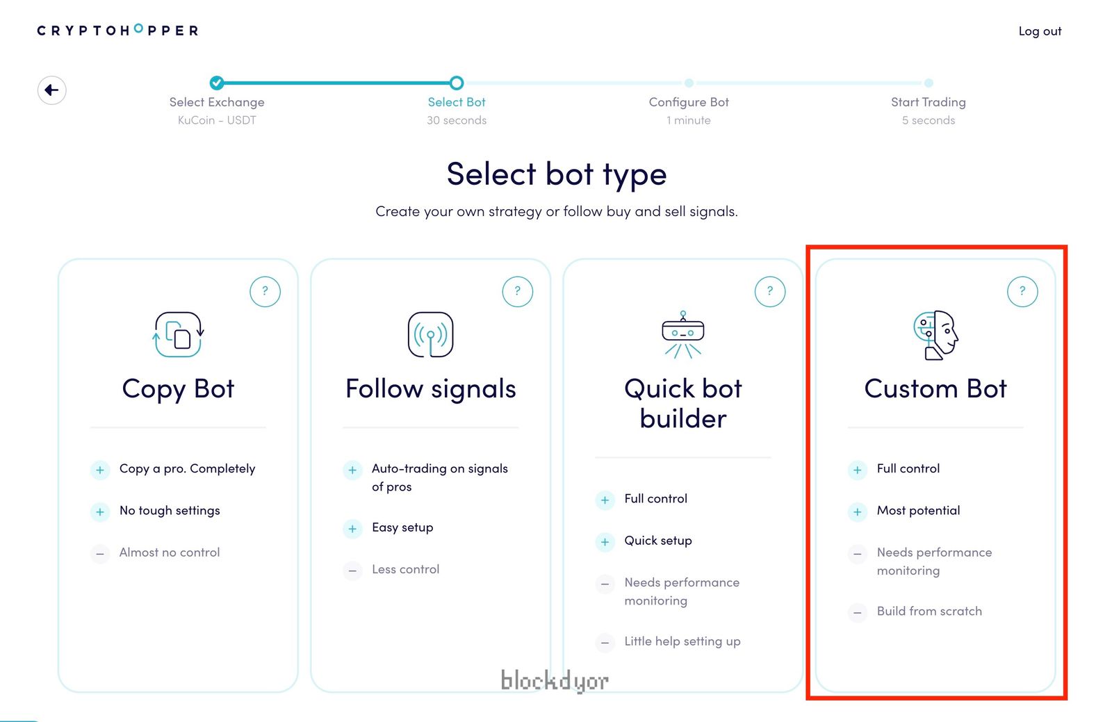 CryptoHopper Review 2025: The Best Crypto Trading Bot?
