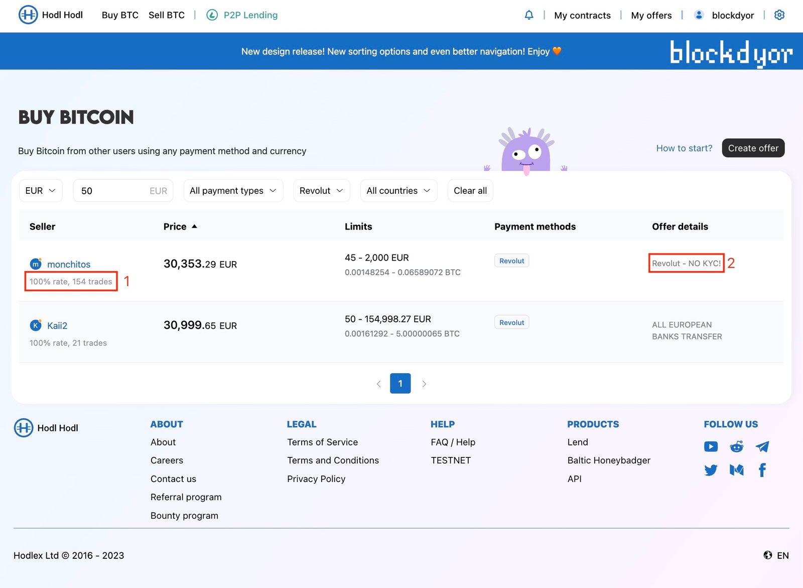 Hodl Hodl Review 2026 Buy Bitcoin Peer To Peer Securely