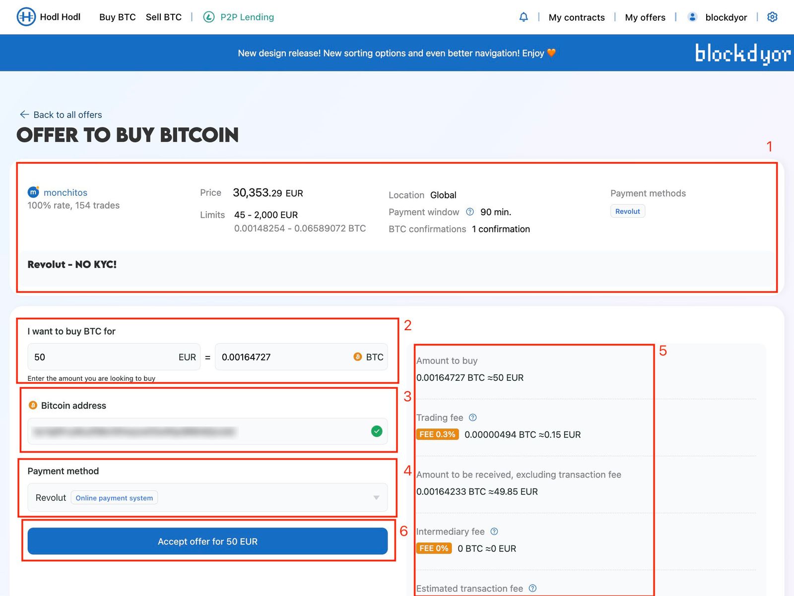 Hodl Hodl Review 2026 Buy Bitcoin Peer To Peer Securely