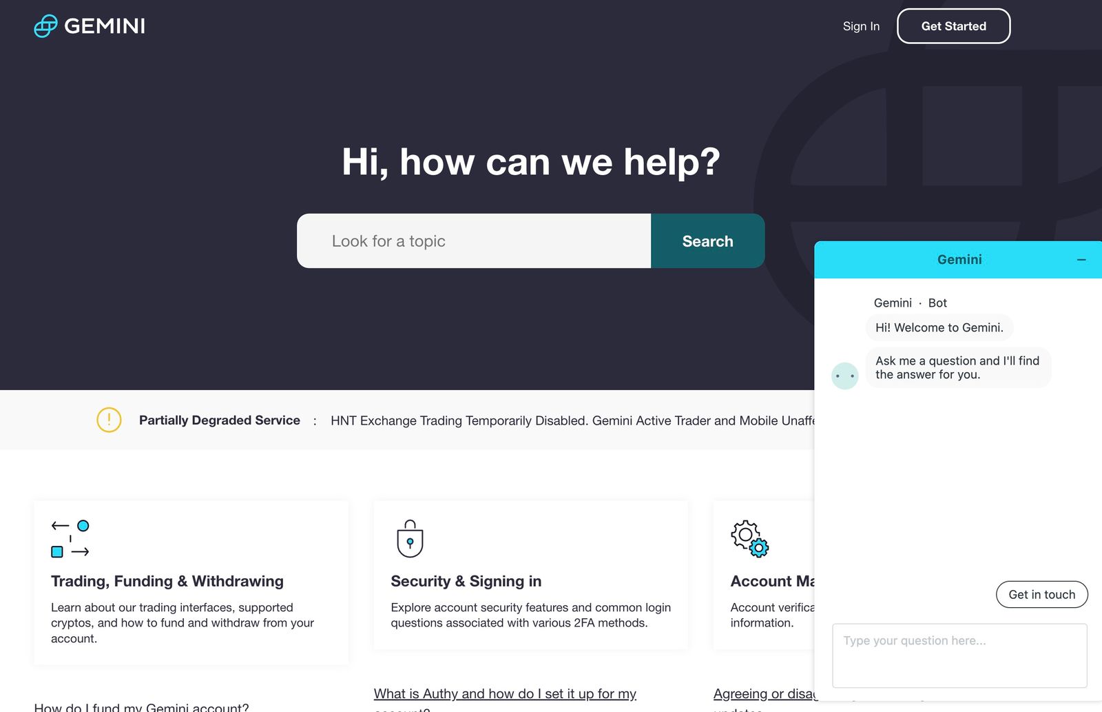 Gemini Review 2025: Pros & Cons, Fees and Features