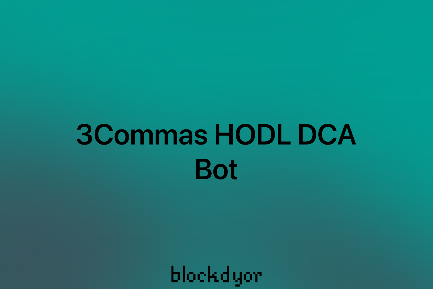 blockdyor - cryptocurrency guides and reviews