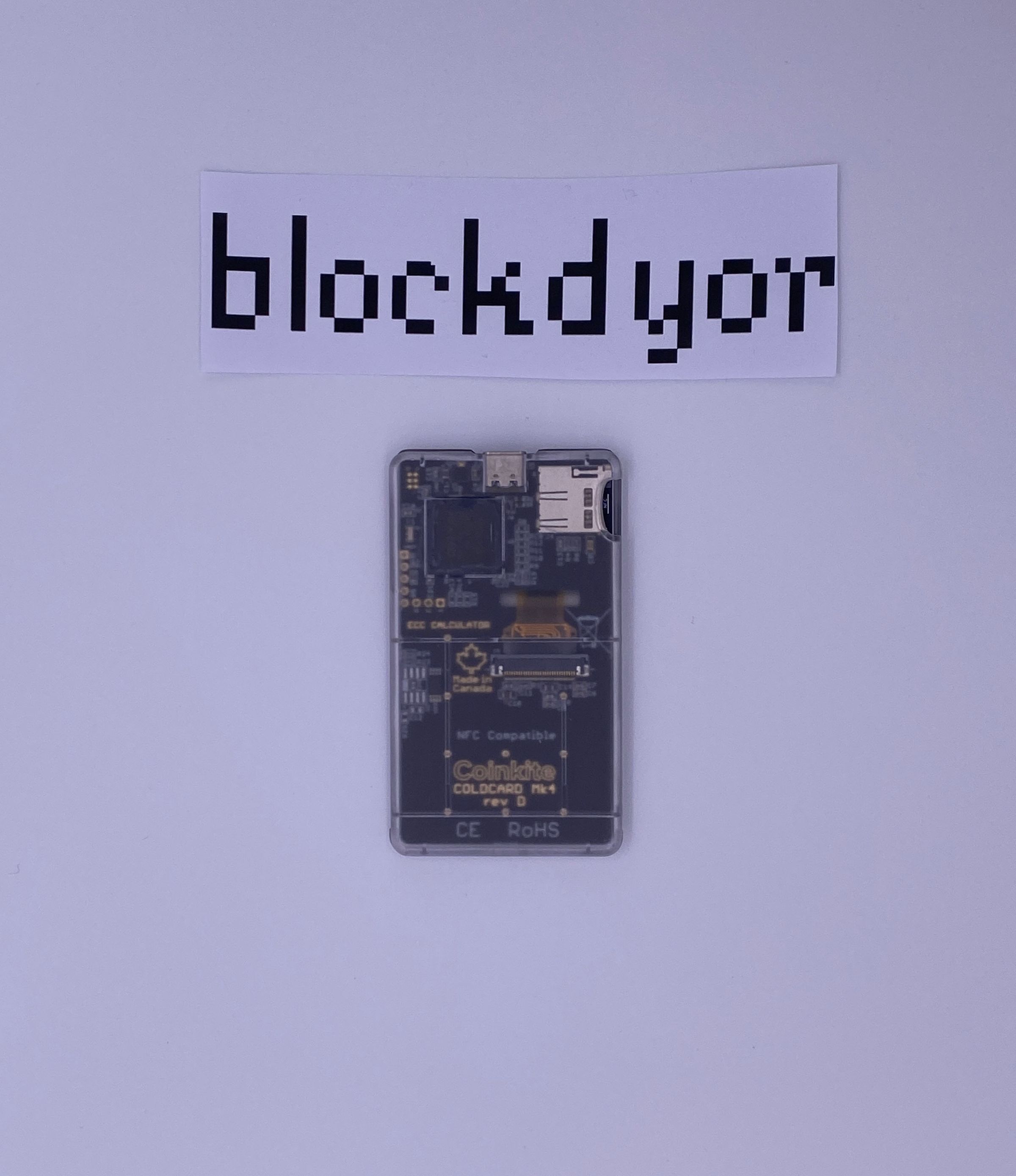 COLDCARD Mk4 Review 2026: The Ultimate Bitcoin Wallet?