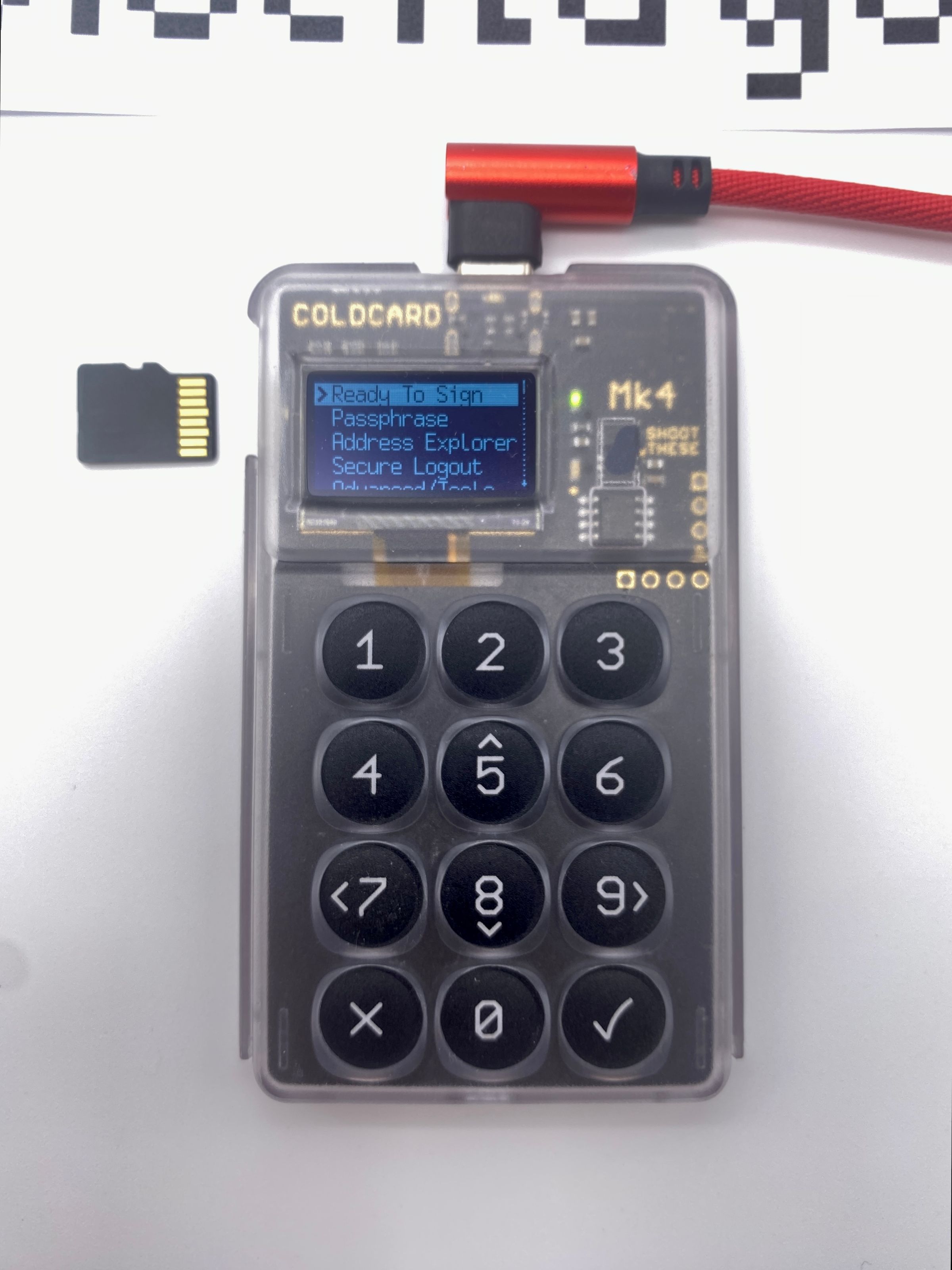 COLDCARD Mk4 Review 2026: The Ultimate Bitcoin Wallet?