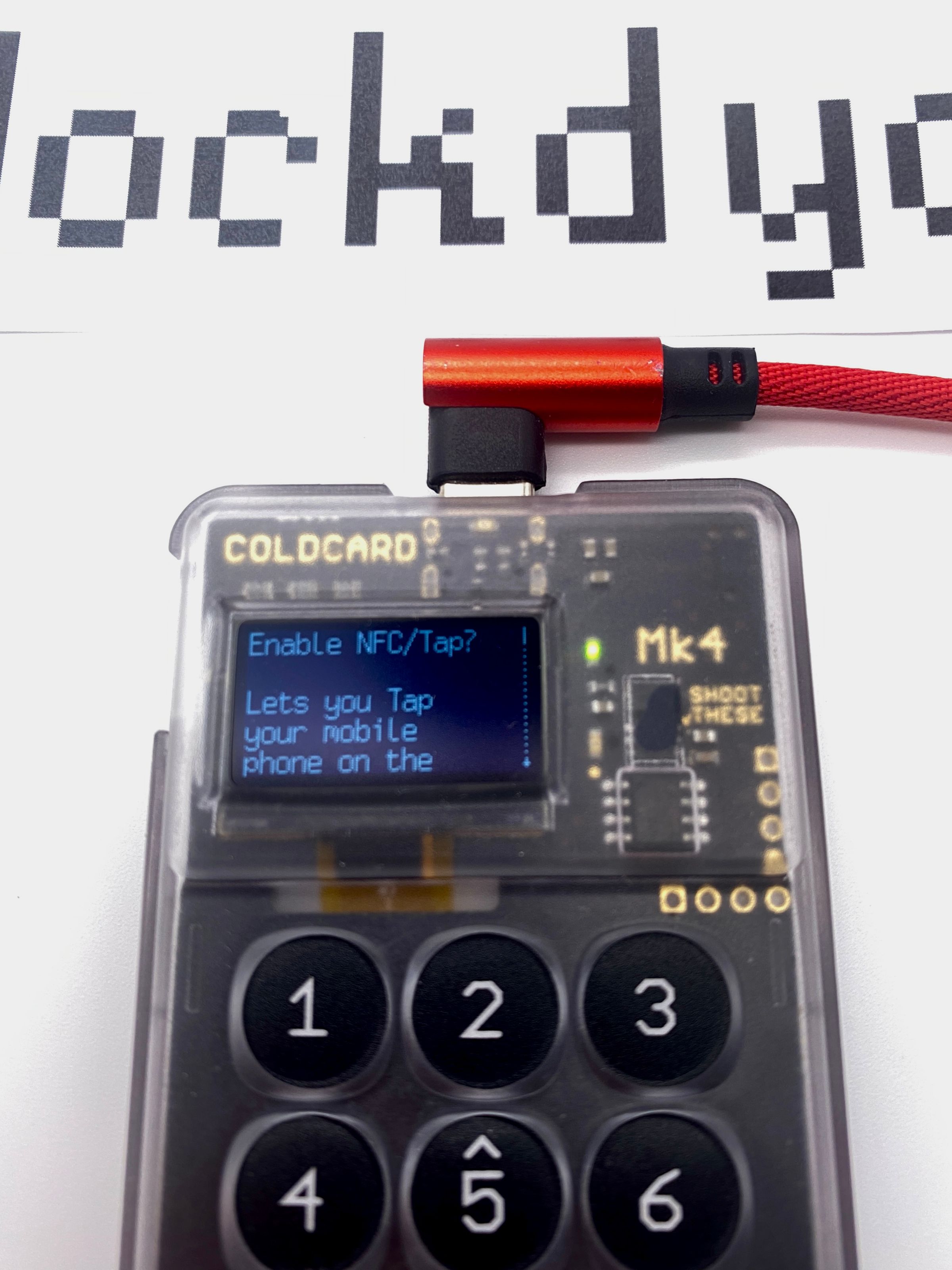 COLDCARD Mk4 Review 2025: The Ultimate Bitcoin Wallet?