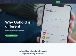 Uphold Review: Features, Fees, Pros & Cons