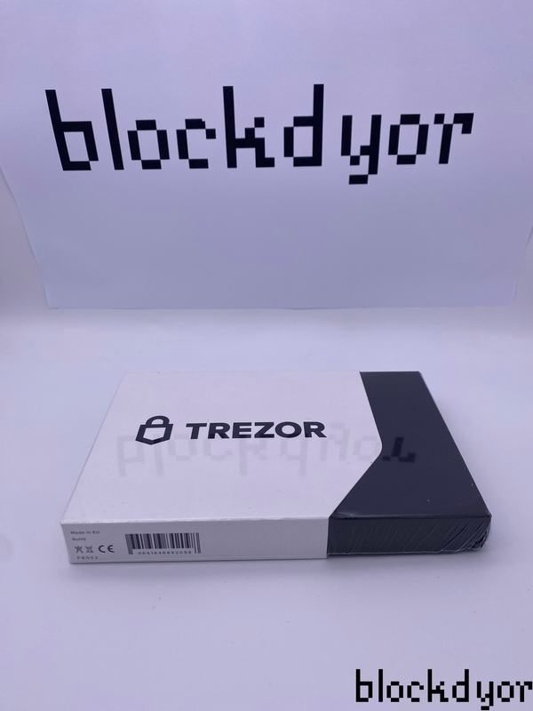 Trezor Model T Review 2025: The Best Wallet Ever?
