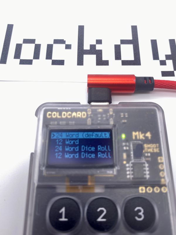 COLDCARD Mk4 Review 2025: The Ultimate Bitcoin Wallet?