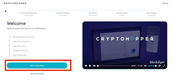 CryptoHopper Review 2025: The Best Crypto Trading Bot?