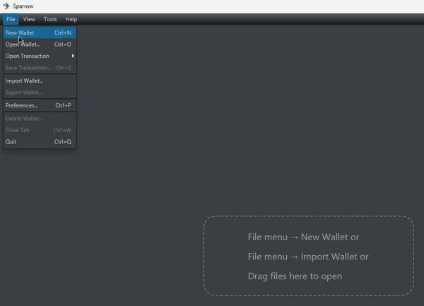 Sparrow Wallet Review 2023: A Versatile Bitcoin Wallet
