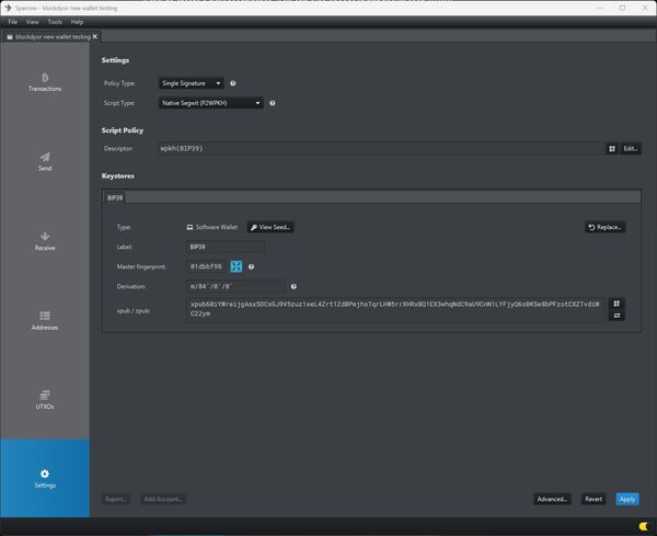 Sparrow Wallet Review 2023: A Versatile Bitcoin Wallet