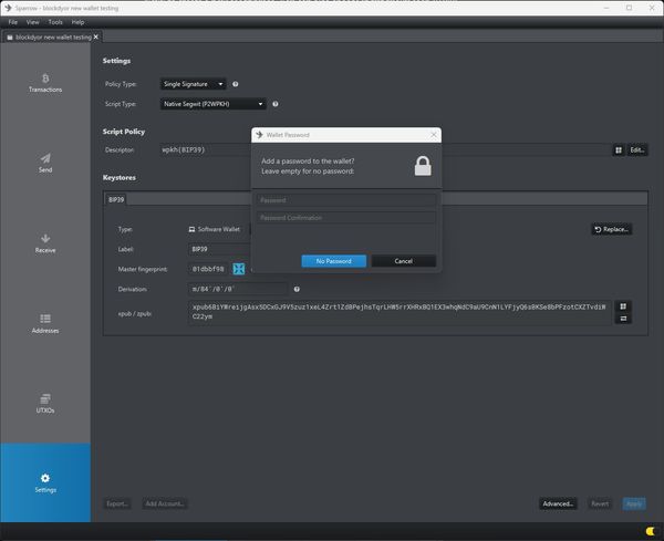 Sparrow Wallet Review 2023: A Versatile Bitcoin Wallet