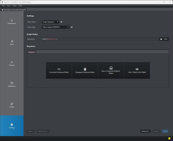 Sparrow Wallet Review 2023: A Versatile Bitcoin Wallet