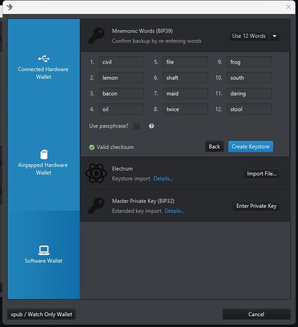 Sparrow Wallet Review 2023: A Versatile Bitcoin Wallet