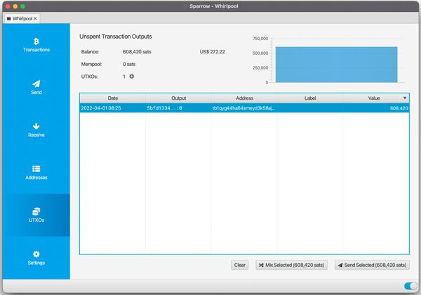 Sparrow Wallet Review 2023: A Versatile Bitcoin Wallet