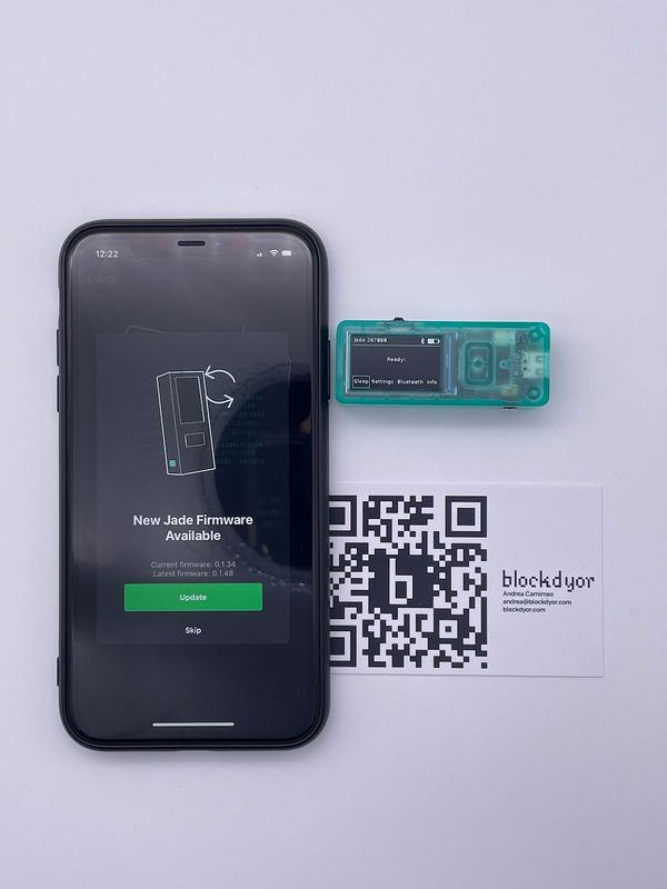Blockstream Jade Review 2025: A Safe Bitcoin Wallet