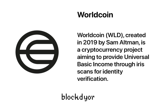 Worldcoin: What It Is And How It Works