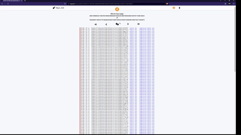 Can You Guess A Bitcoin Private Key?