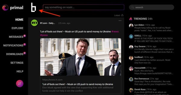 Alby Review: Bitcoin Lightning Wallet & Nostr Gateway