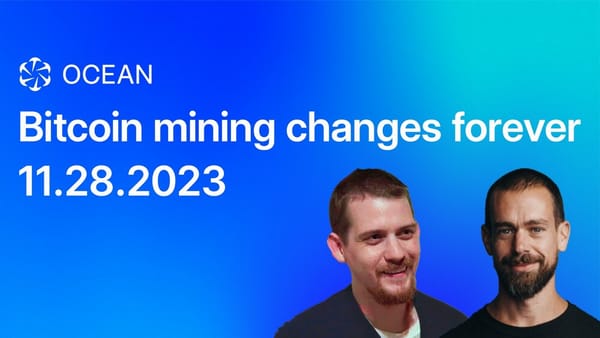 OCEAN Review 2025: The Best Bitcoin Mining Pool?