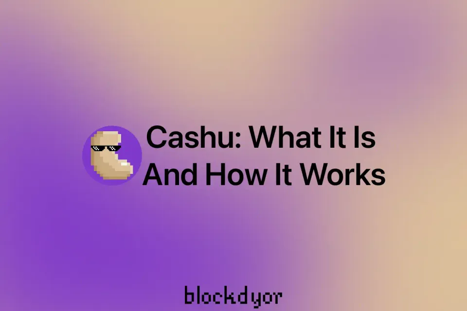 Cashu: What It Is And How It Works